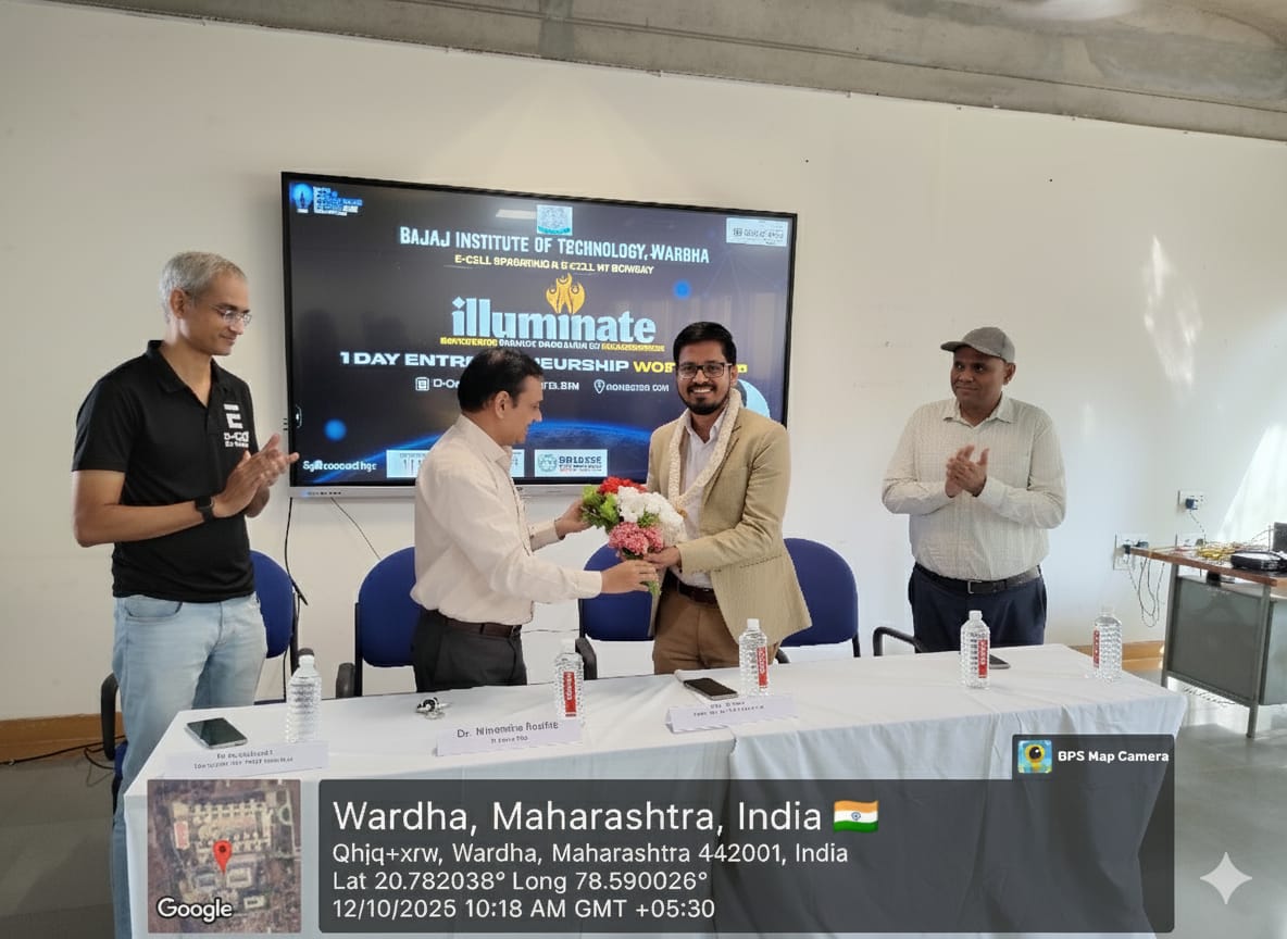 Bajaj Institute of Technology Wardha